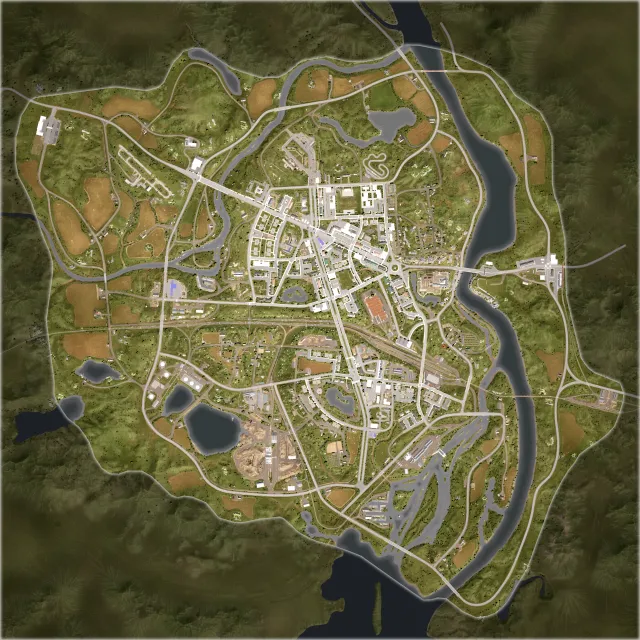 Narva - Skirmish v1 | SquadMaps